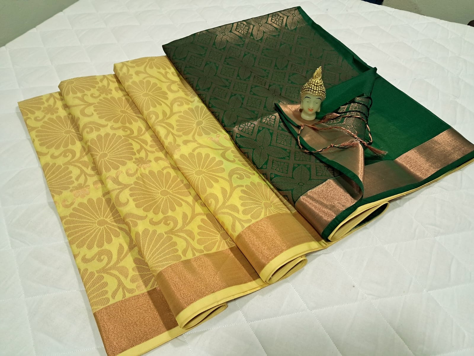 Semi Soft Silk - Silk Bazaar