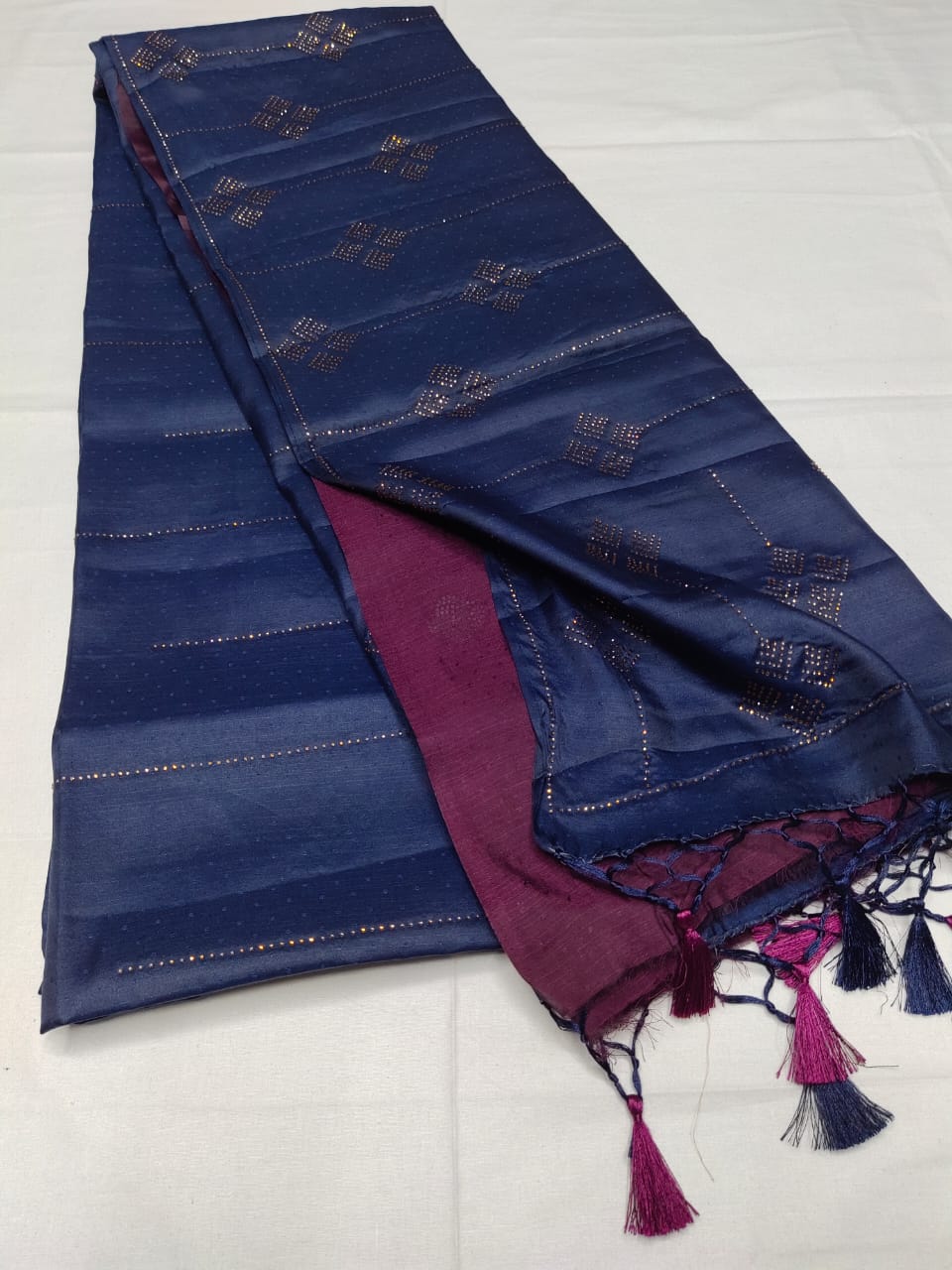 Kosa Butter Silk Saree - Silk Bazaar